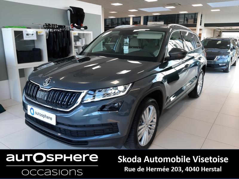Skoda Kodiaq 7 Places Occasion